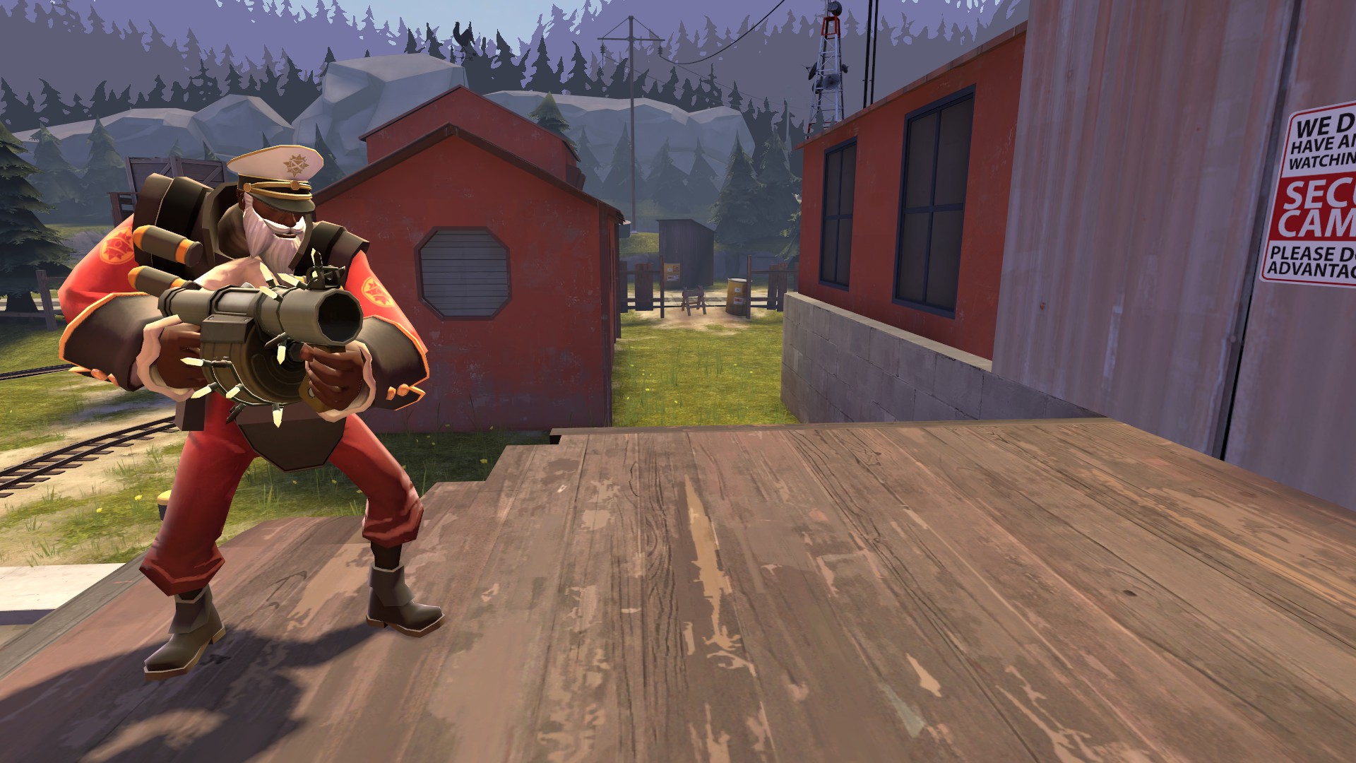 Steam Community :: Guide :: Demoman Cosmetic Loadouts