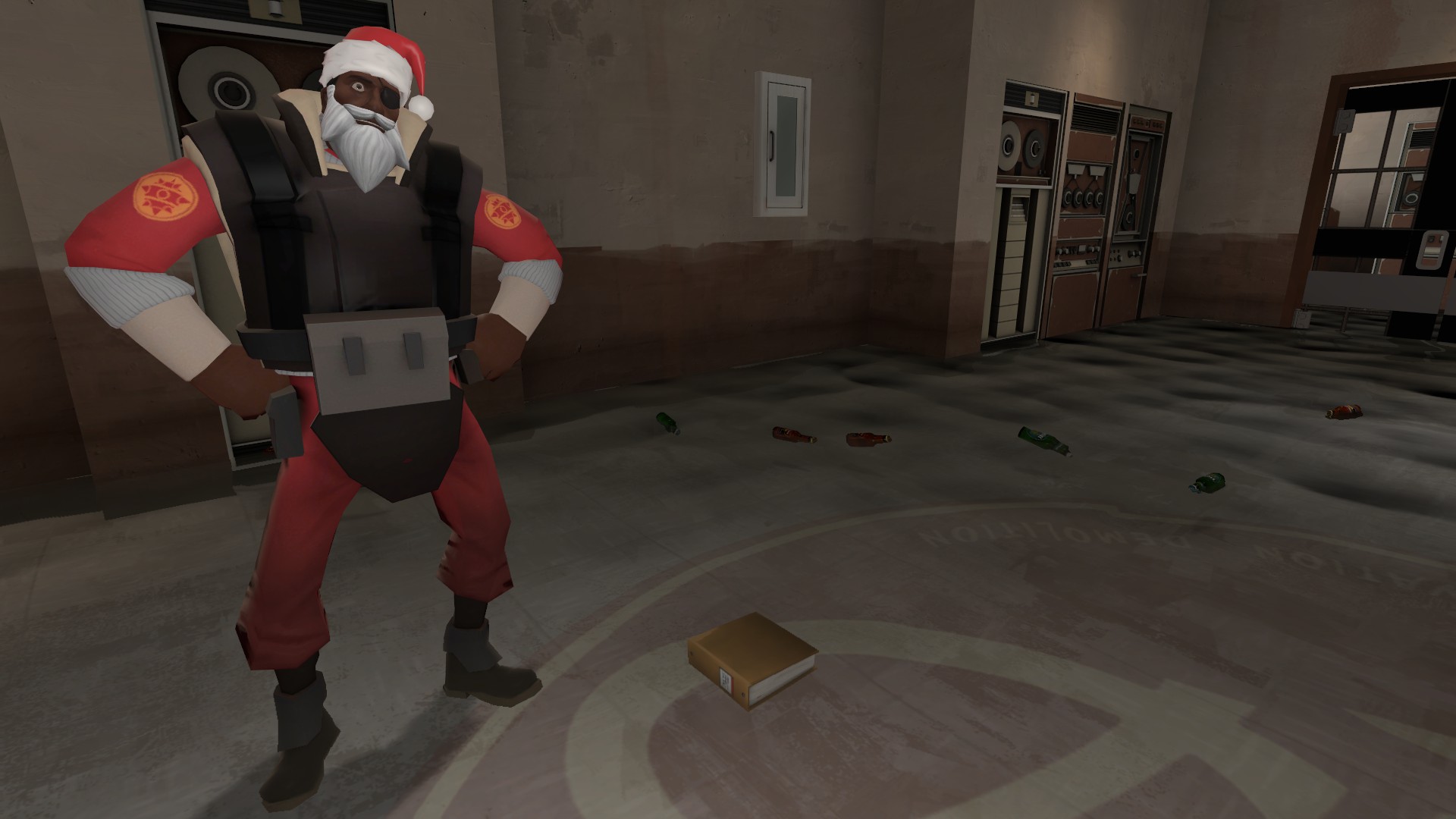 Steam Community :: Guide :: Demoman Cosmetic Loadouts