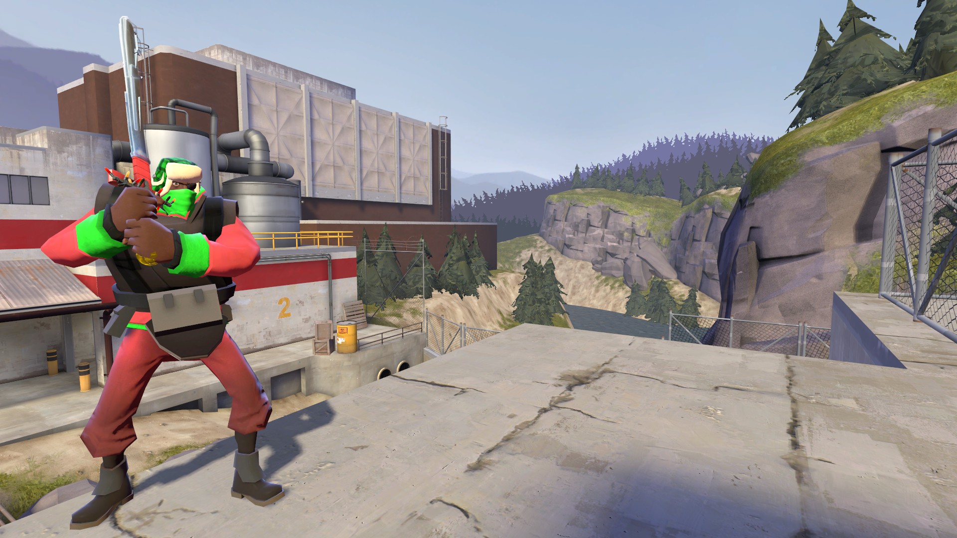 Steam Community :: Guide :: Demoman Cosmetic Loadouts
