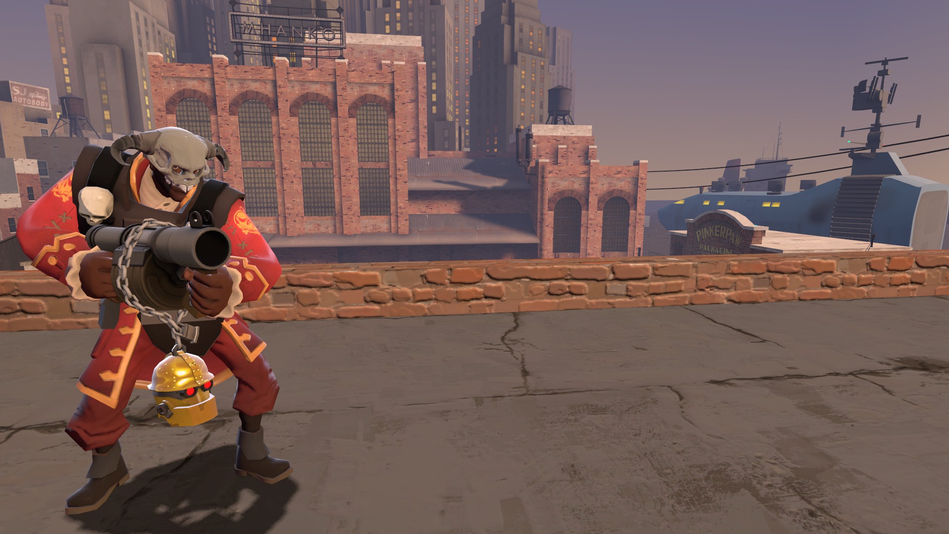 Steam Community :: Guide :: Demoman Cosmetic Loadouts