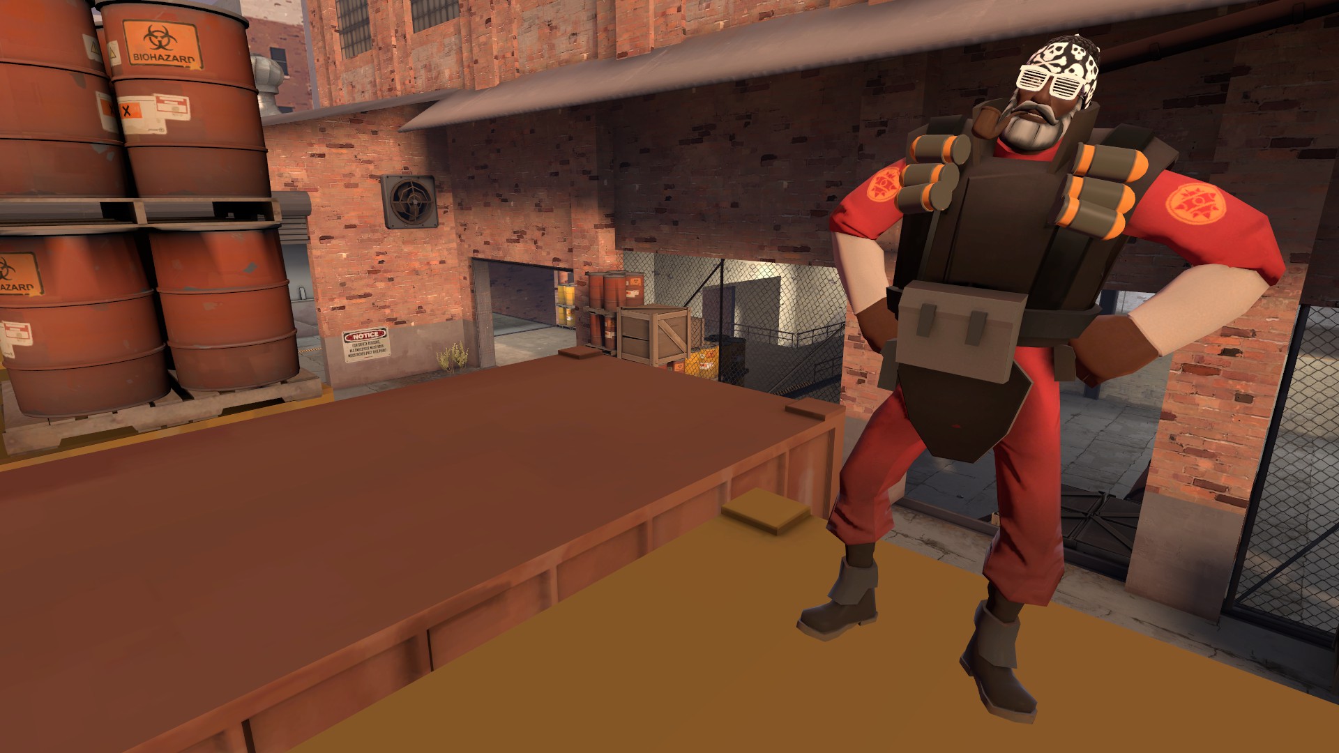 Steam Community :: Guide :: Demoman Cosmetic Loadouts