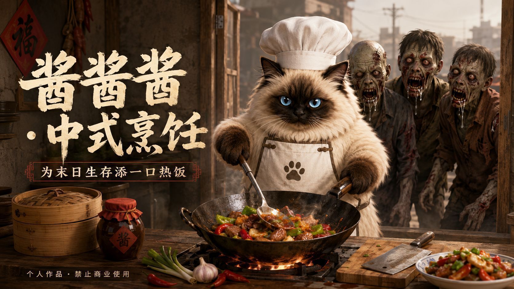 Steam Workshop::JiangCooking