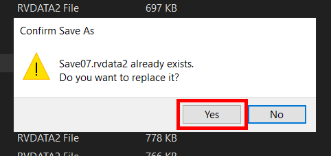 Steam Community :: Guide :: .rvdata2 Achievements save files