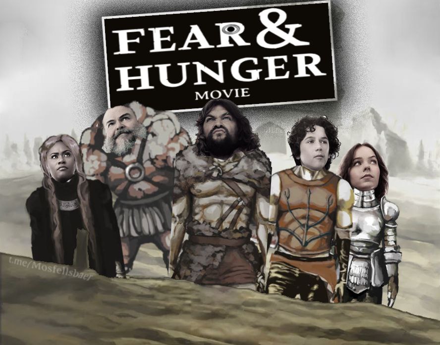 Steam Community :: Fear & Hunger