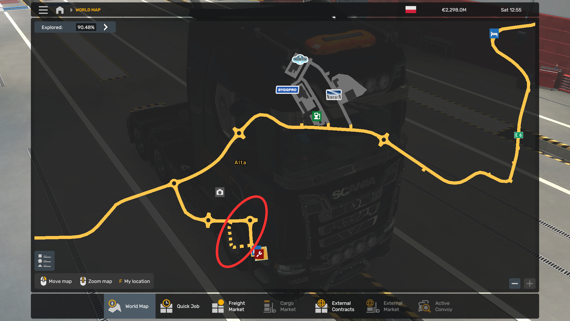 Steam Community :: Guide :: All 109 hidden / secret / unmarked roads in ...