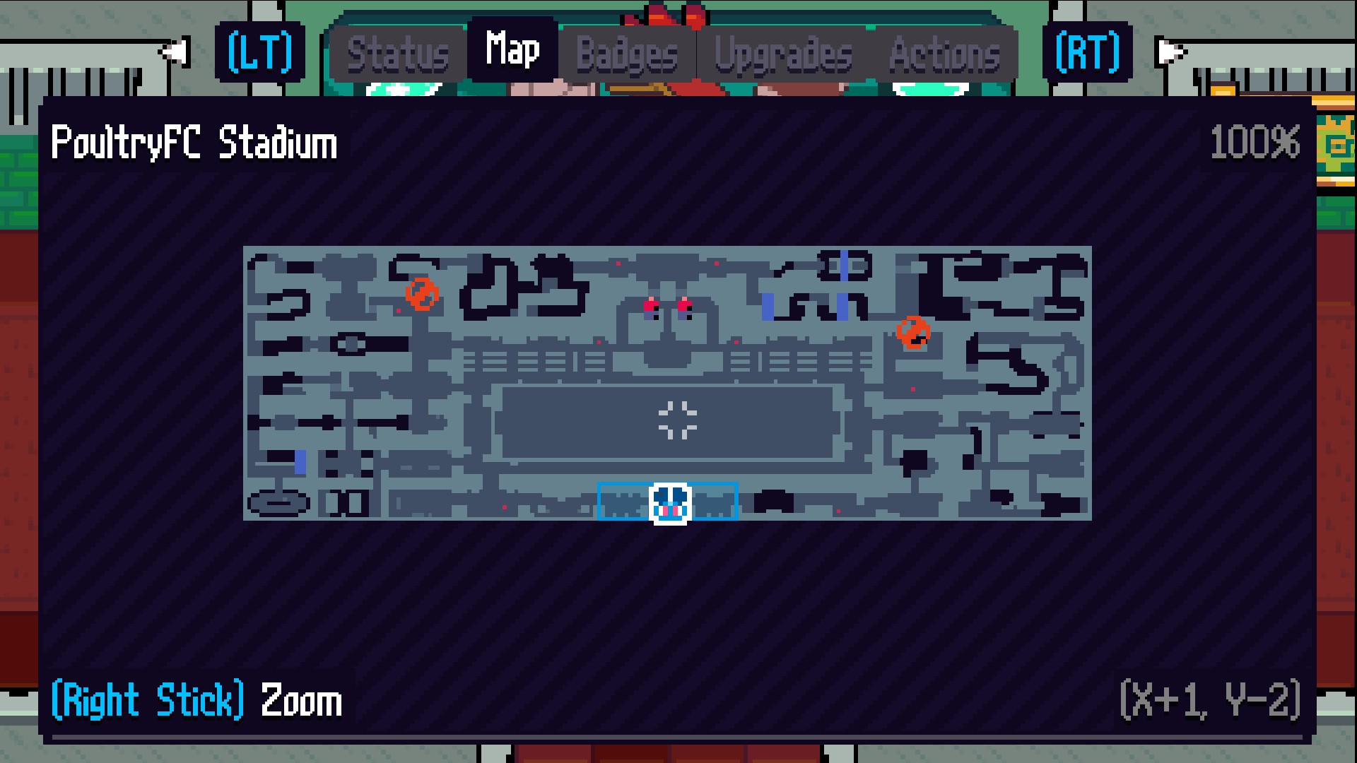 Steam Community :: Guide :: Full map of each area