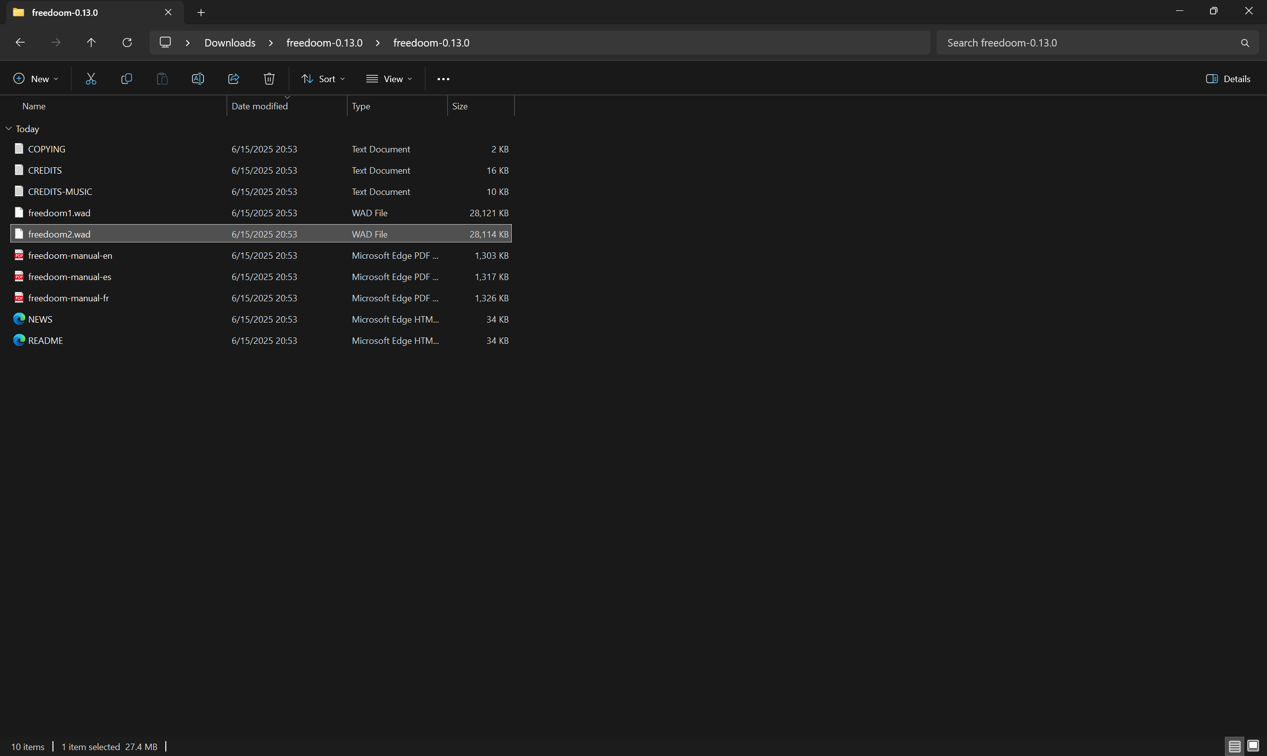 Steam Community :: Guide :: Play classic DOOM on RetroArch!
