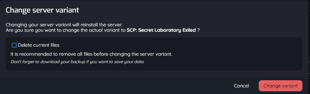 Steam Community :: Guide :: How to create private SCP:Secret Labolatory ...