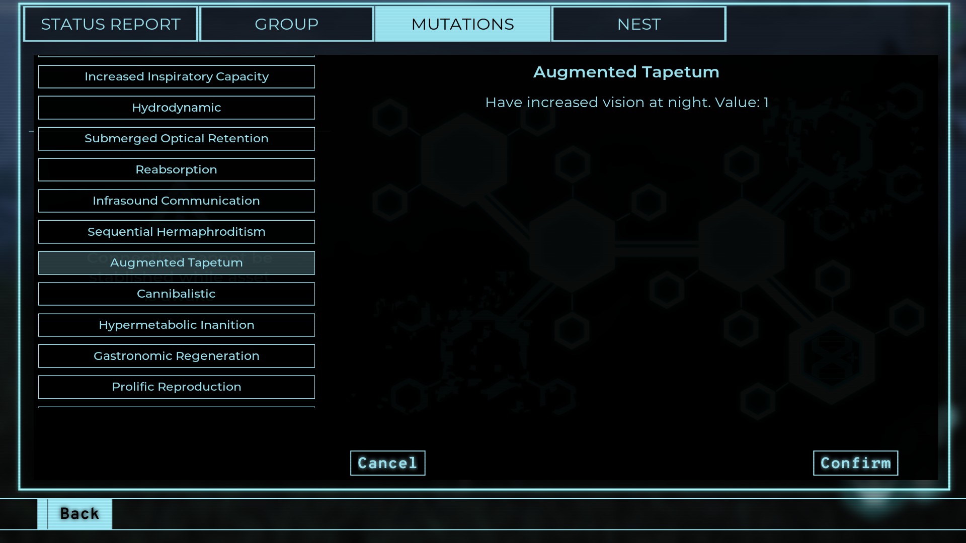 Steam Community :: Guide :: The isle Evrima/日本語Mutationガイド