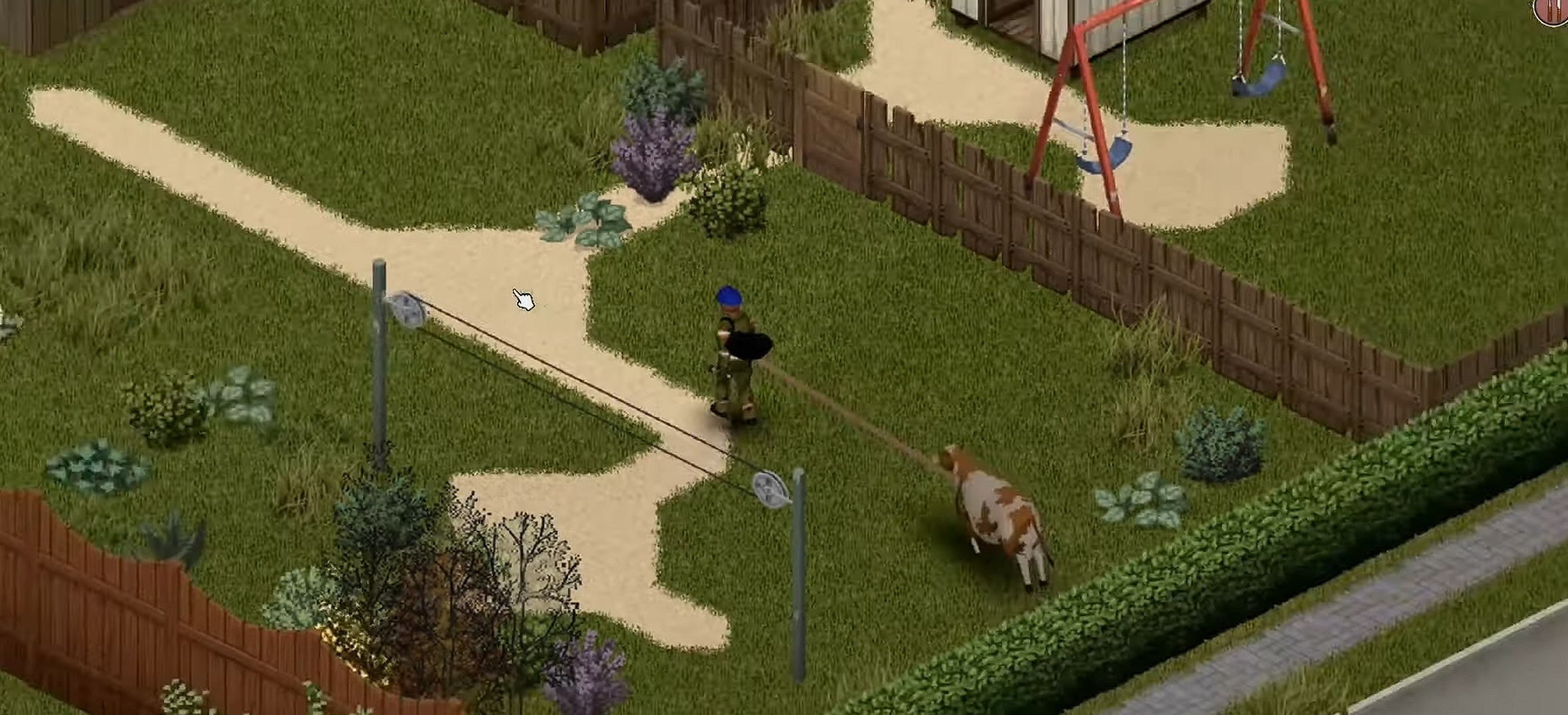 Steam Community :: Guide :: Project Zomboid B42 Animals: From “Found ...