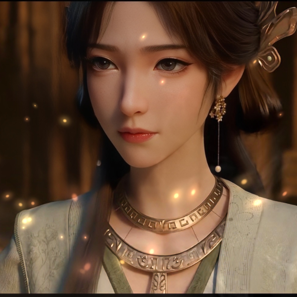 Steam Workshop::梅凝大美女-凡人修仙传