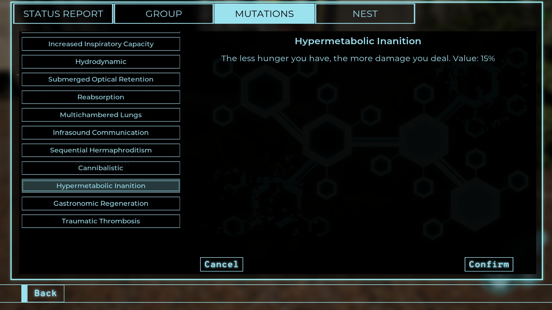 Steam Community :: Guide :: The isle Evrima/日本語Mutationガイド
