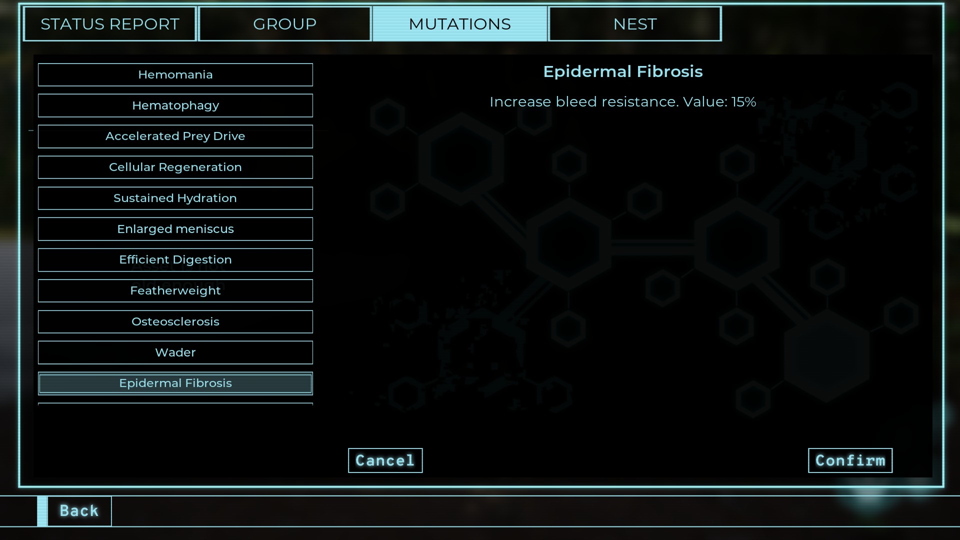 Steam Community :: Guide :: The isle Evrima/日本語Mutationガイド