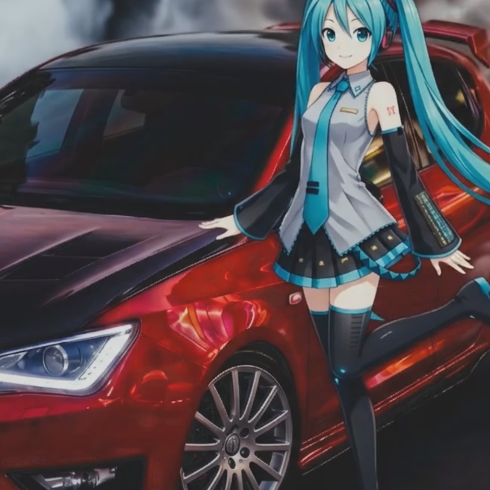 Steam Workshop::Hatsune Miku Wallpaper HD
