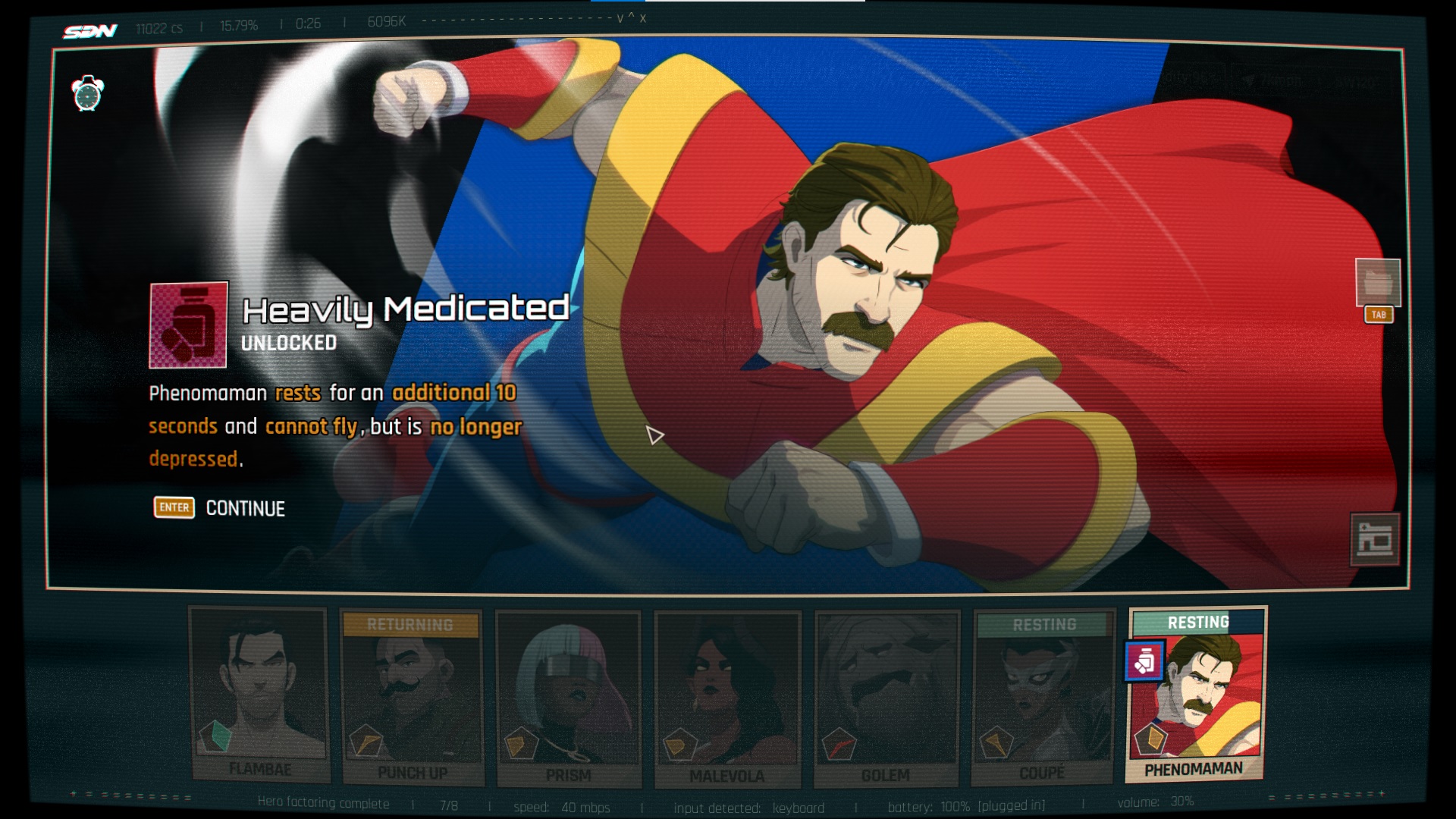 Steam Community :: Guide :: Dispatch: Hero/Power Tier Lists & Analysis