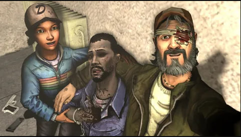 Steam Community :: The Walking Dead: The Telltale Definitive Series