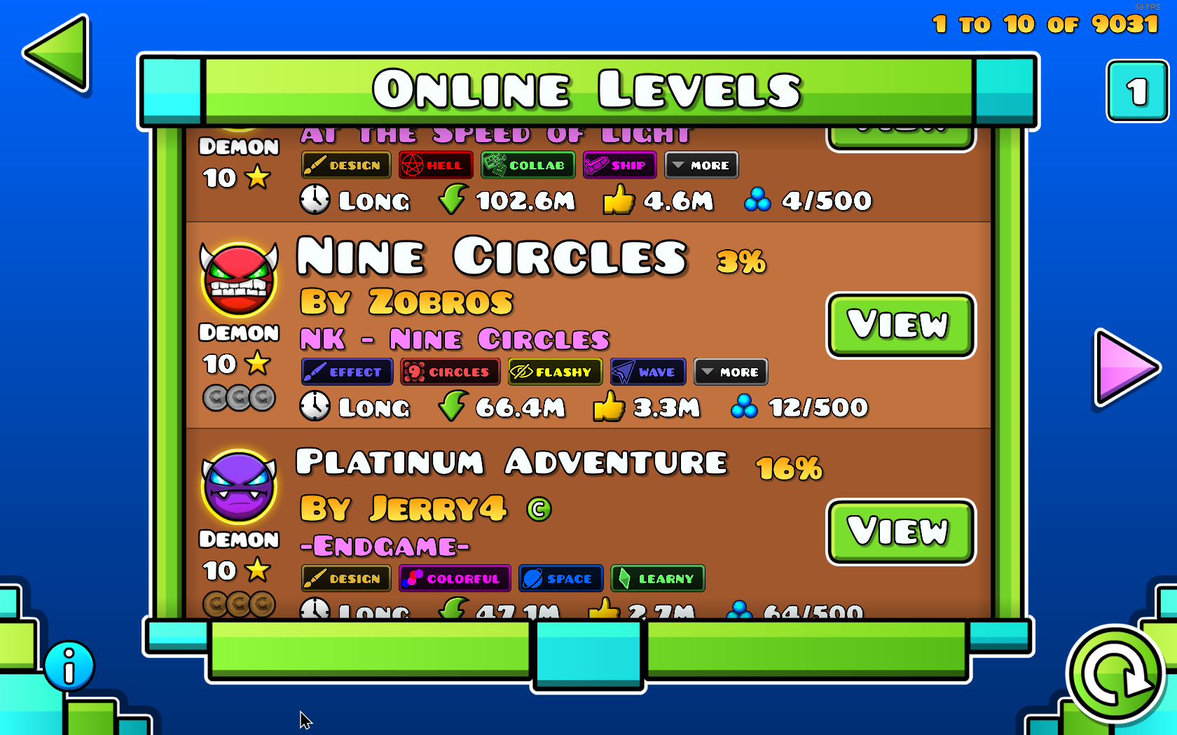 Steam Community :: Guide :: 100 модов для Geometry Dash ! Ge