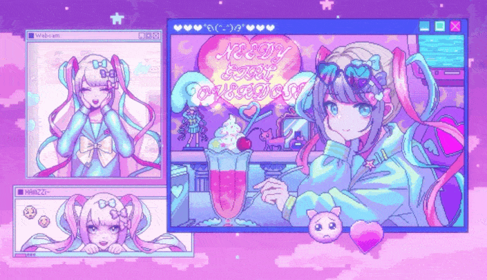 Steam Community :: NEEDY STREAMER OVERLOAD