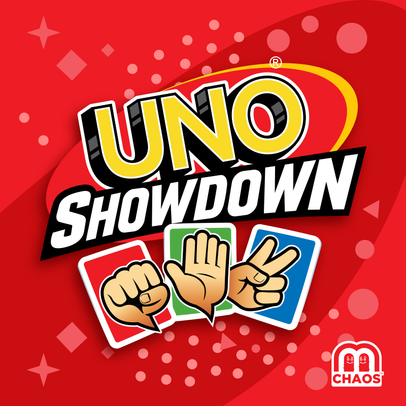 Steam Workshop::UNO Showdown