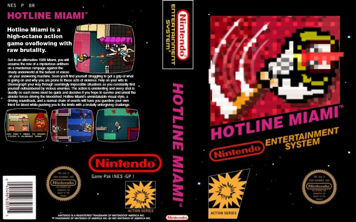 Steam Community :: Hotline Miami