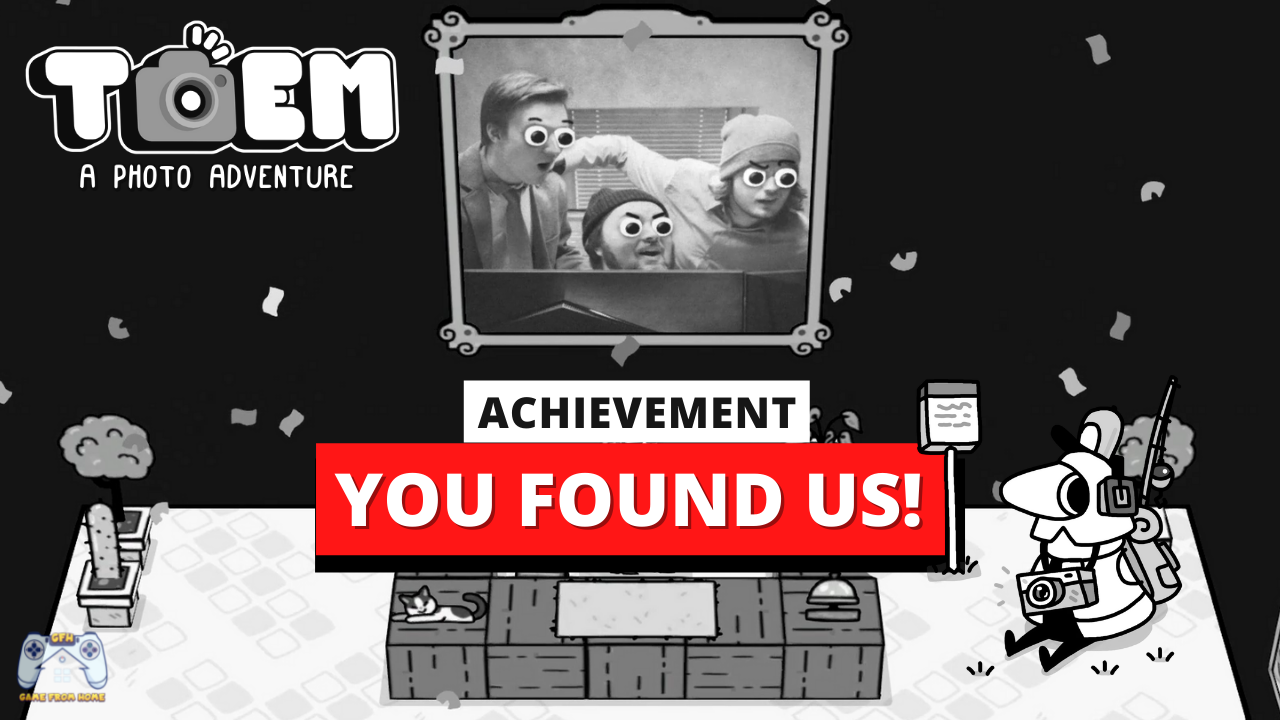 Steam Community :: Guide :: TOEM - A Photography Adventure - 100 % ...