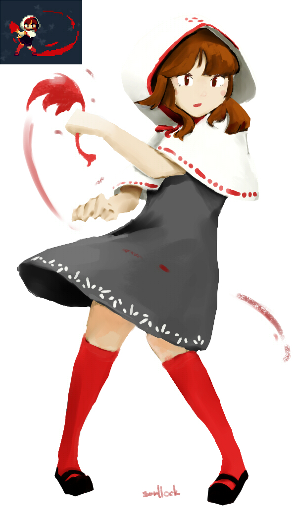 Steam Community :: Momodora: Reverie Under the Moonlight