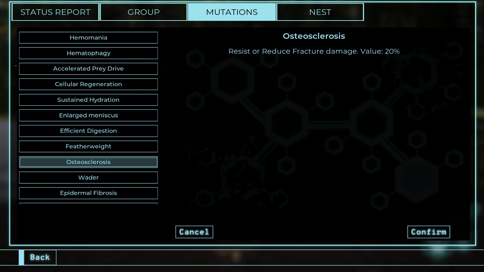 Steam Community :: Guide :: The isle Evrima/日本語Mutationガイド