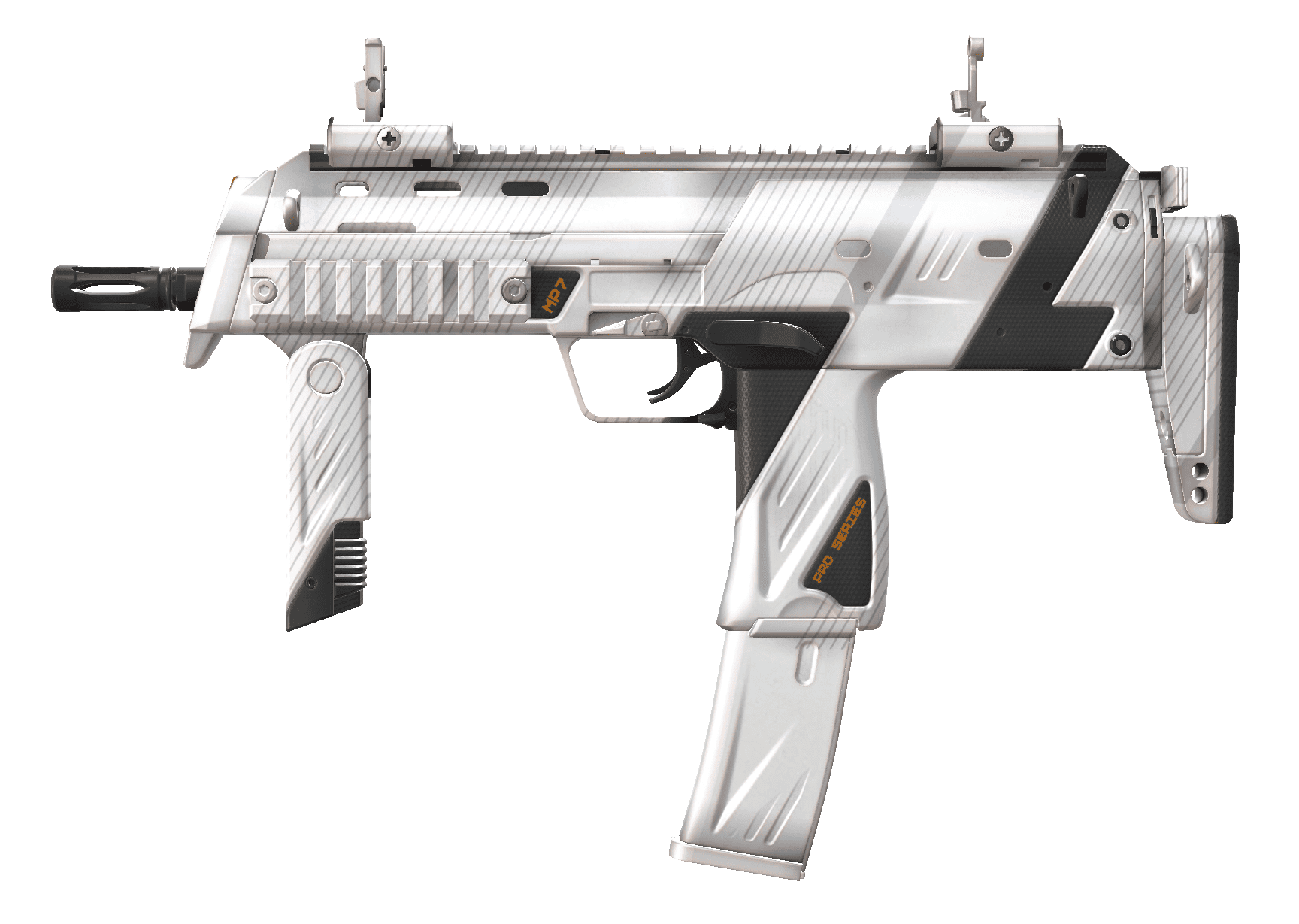 Steam Community :: Guide :: MP7 Amberline | Guide