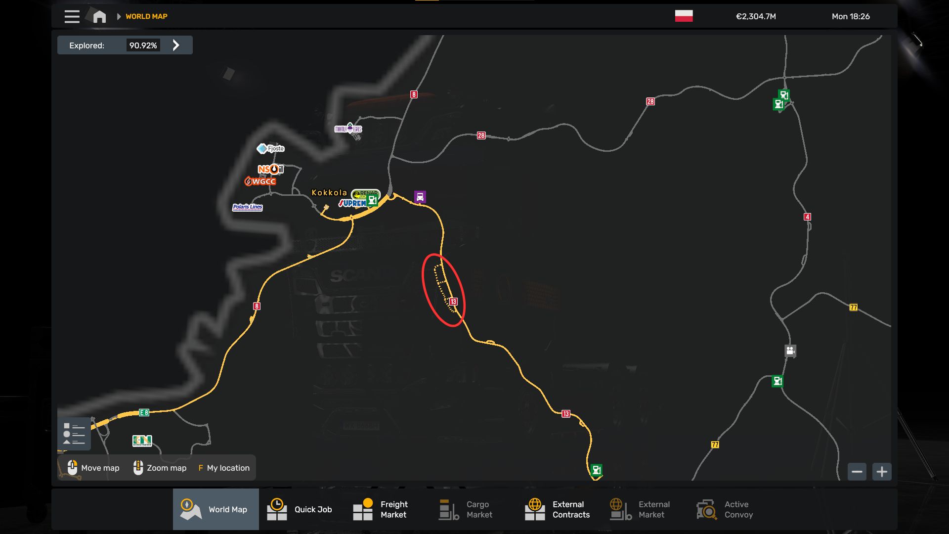 Steam Community :: Guide :: All 113 hidden / secret / unmarked roads in ...