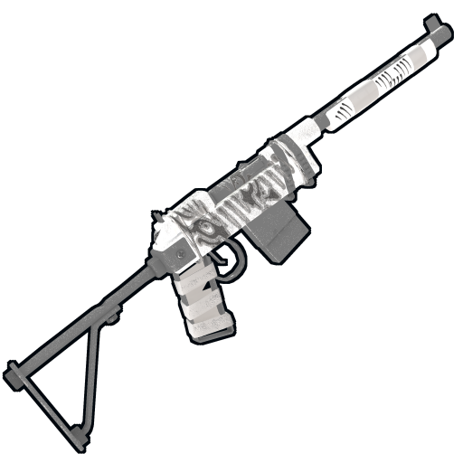 Steam Workshop::Frostfang SAR