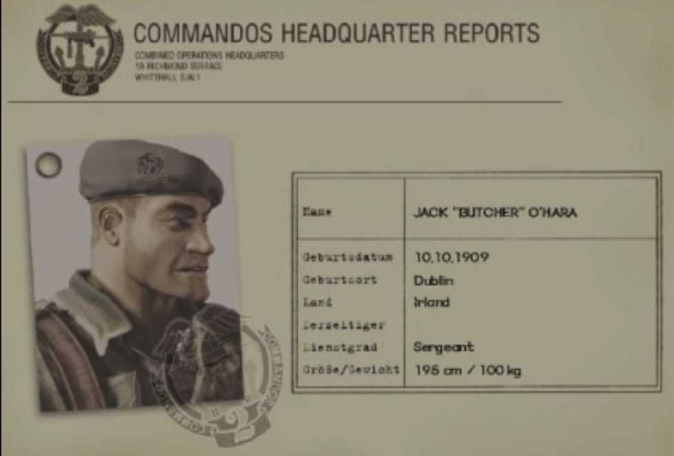Steam Community :: Commandos 2: Men of Courage