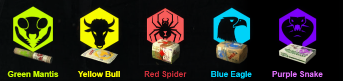 Steam Community :: Guide :: PayDay 2 | Gage Packages Locations