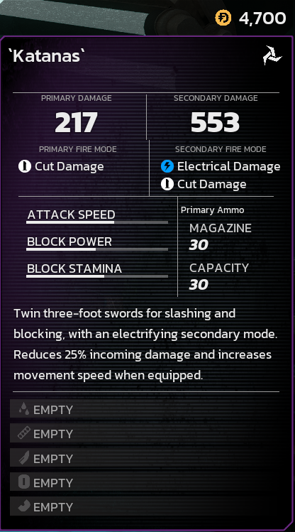 Steam Community :: Guide :: Ninja Mod Statistics Guide