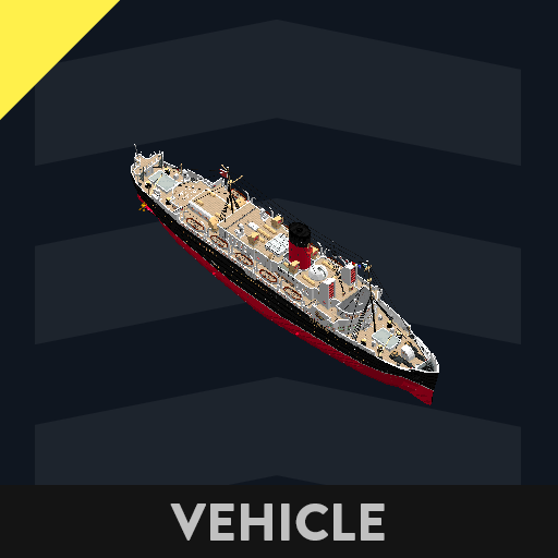 Steam Workshop::RMS CARONIA