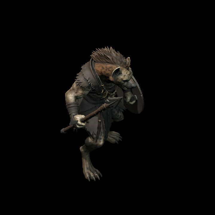 Steam Workshop::Gnoll Warrior 2