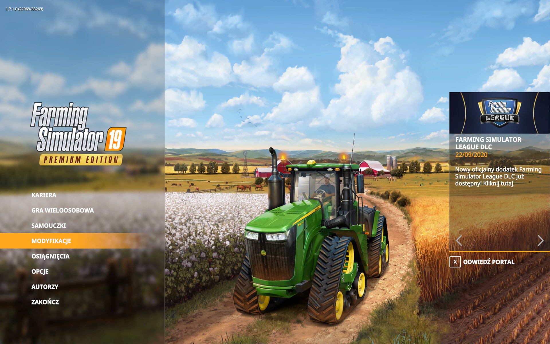 Społeczność Steam :: Poradnik :: [PL] Jak pobrać mody do FS 19