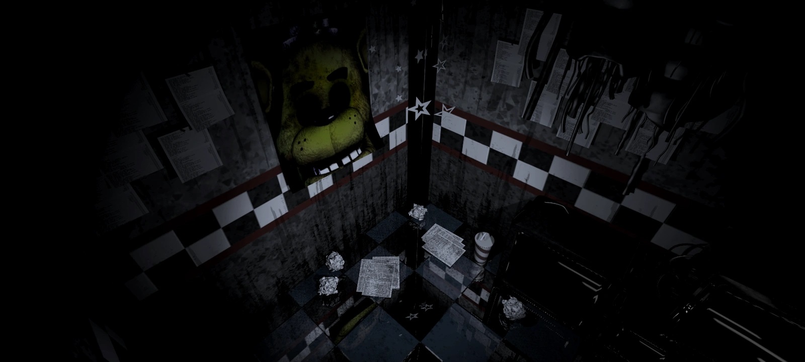 Steam Community :: Guide :: Guide Complet Five Nights at Freddy's 1 FR