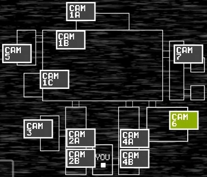 Communauté Steam :: Guide :: Guide Complet Five Nights at Freddy's 1 FR