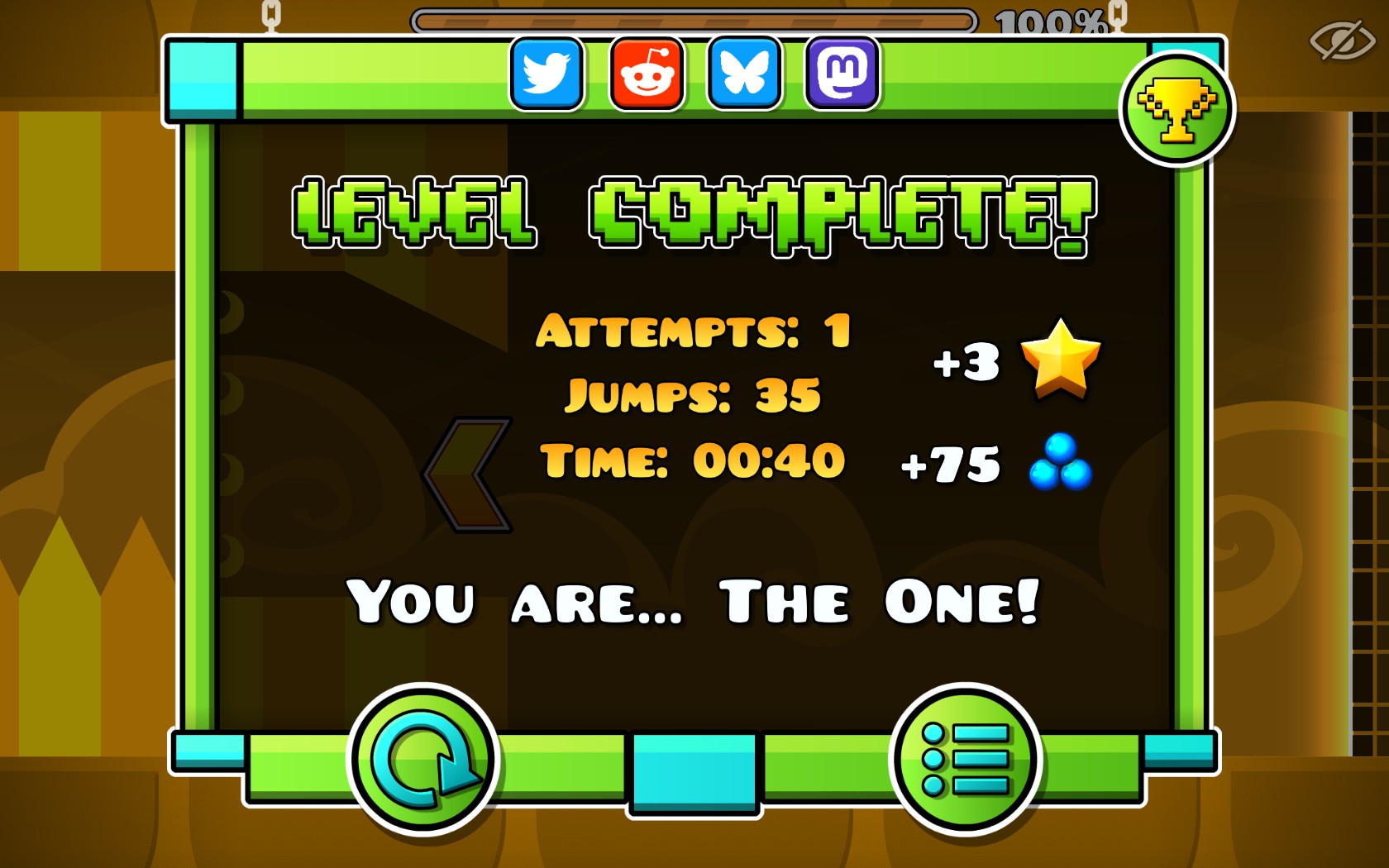Steam Community :: Guide :: 100 модов для Geometry Dash ! Ge