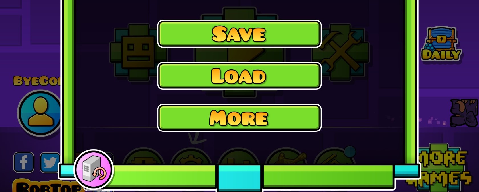 Steam Community :: Guide :: 100 модов для Geometry Dash ! Ge