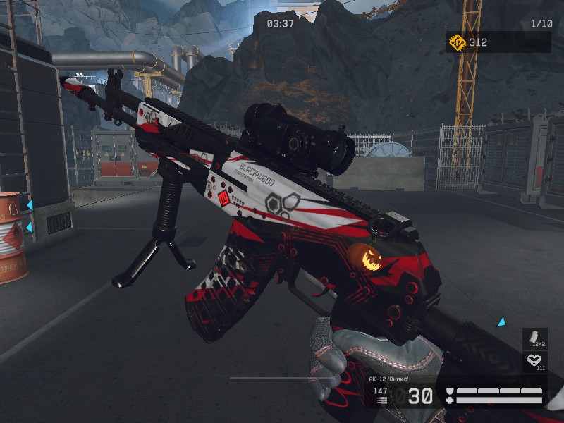 Steam Community :: Warface: Clutch