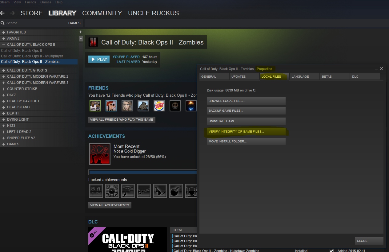 Steam Community :: Guide :: Call of Duty: Black Ops II **FIXED**