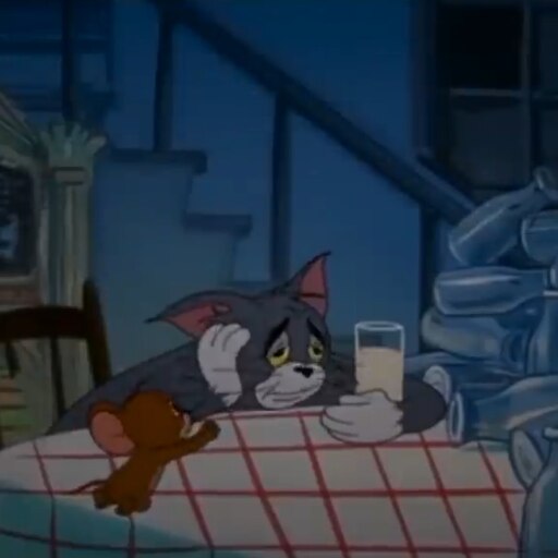 Sad tom and jerry store