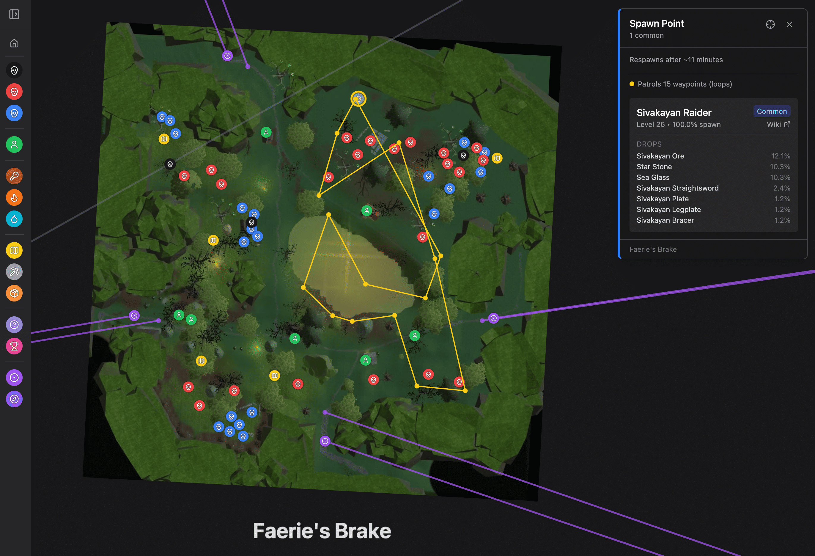 Steam Community :: Guide :: Interactive Maps and Spreadsheets