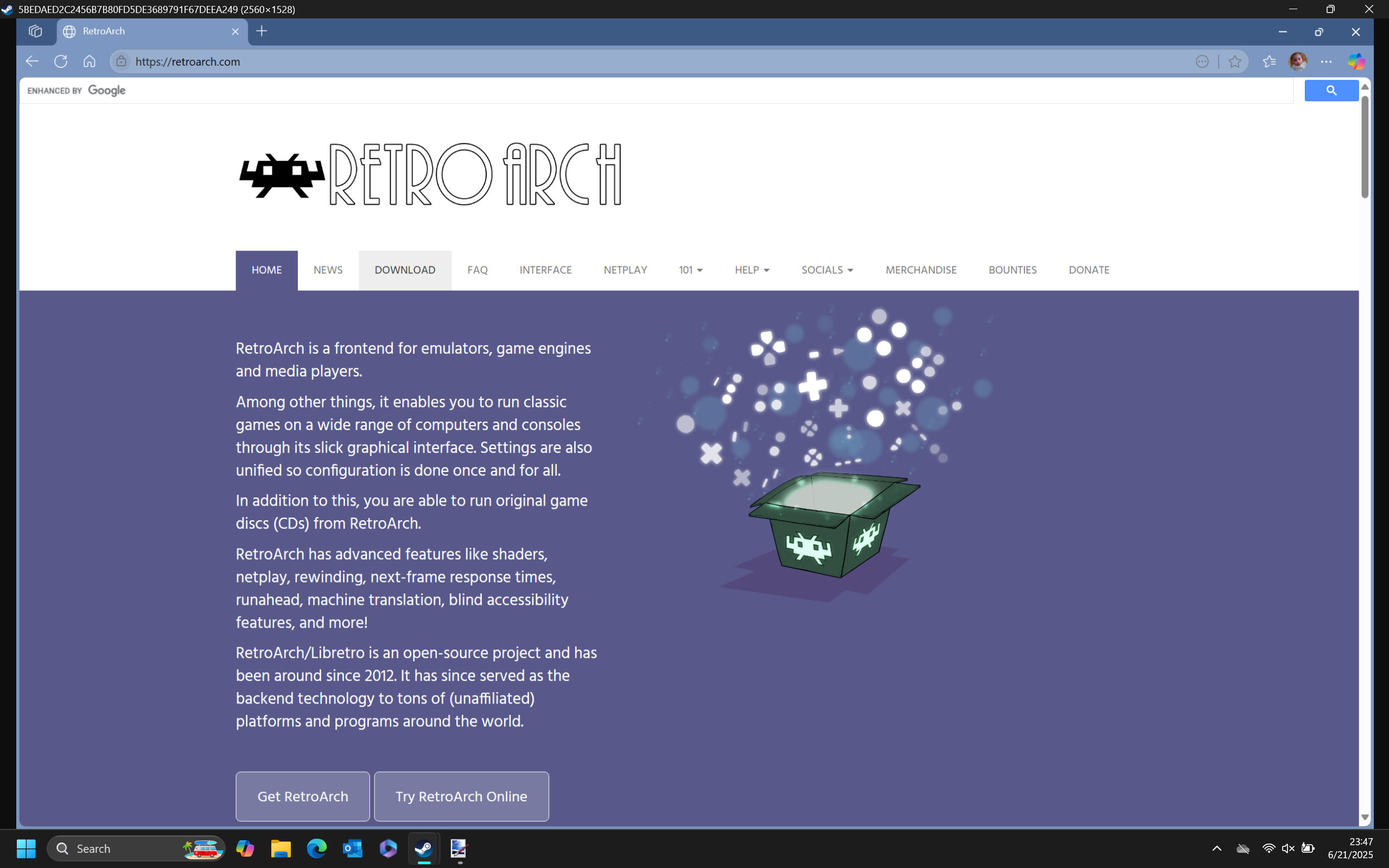 Steam Community :: Guide :: Play classic DOOM on RetroArch!