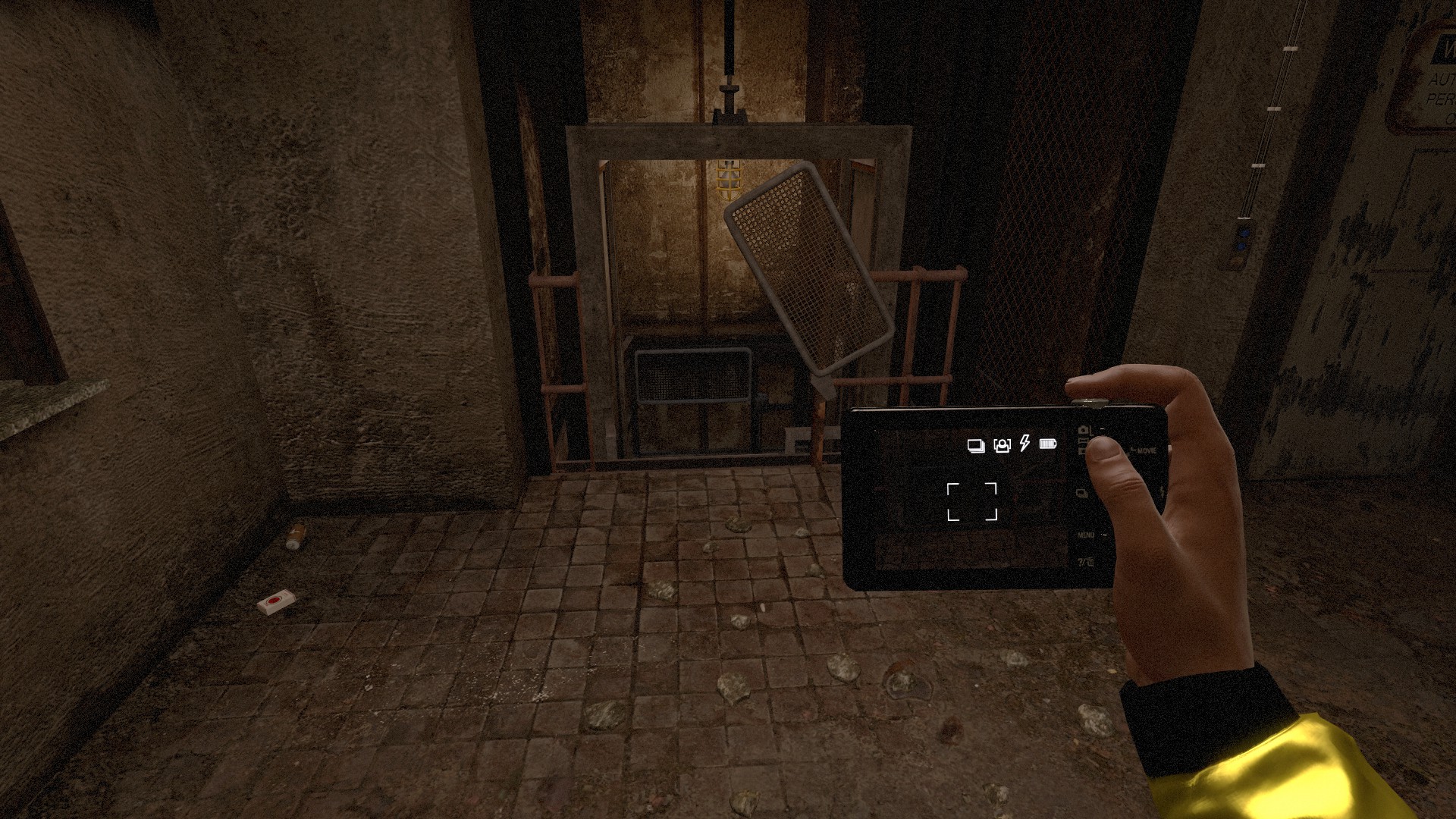 Steam Community :: Guide :: INFRA↘ Complete Guide (Chapters 1-10)