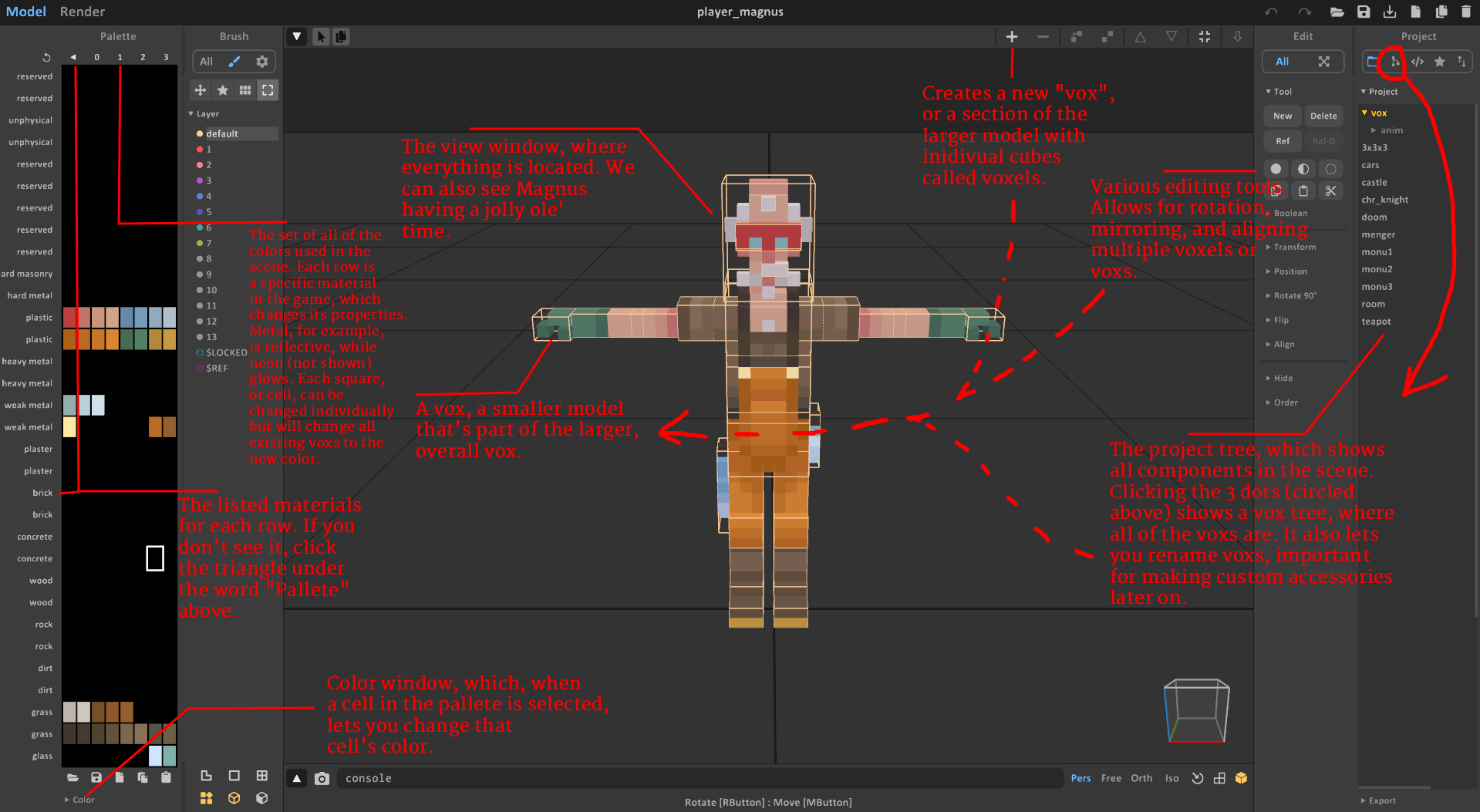 Steam Community :: Guide :: How To Create Custom Teardown Playermodels