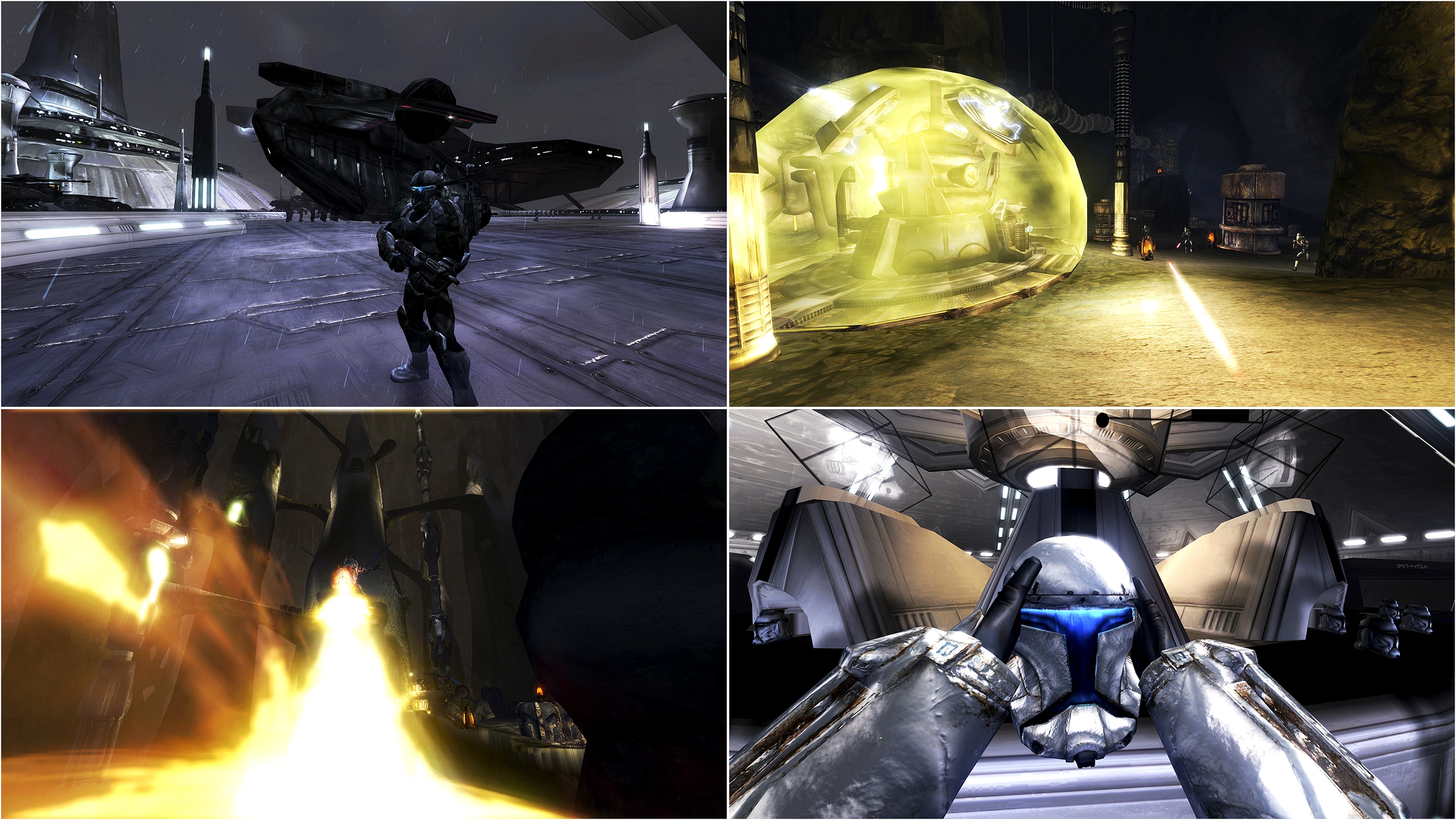 Steam Community :: Guide :: STAR WARS™ Republic Commando Remastered (ENG)