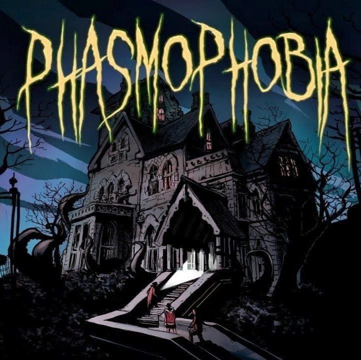 Steam Community :: Guide :: Шпаргалка игрока — Phasmophobia [RUS]