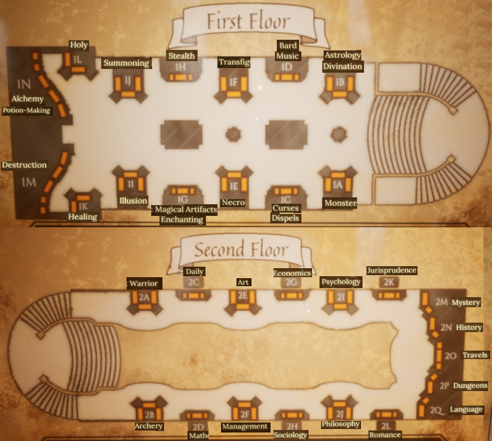Steam Community :: Librarian: Tidy Up the Arcane Library!